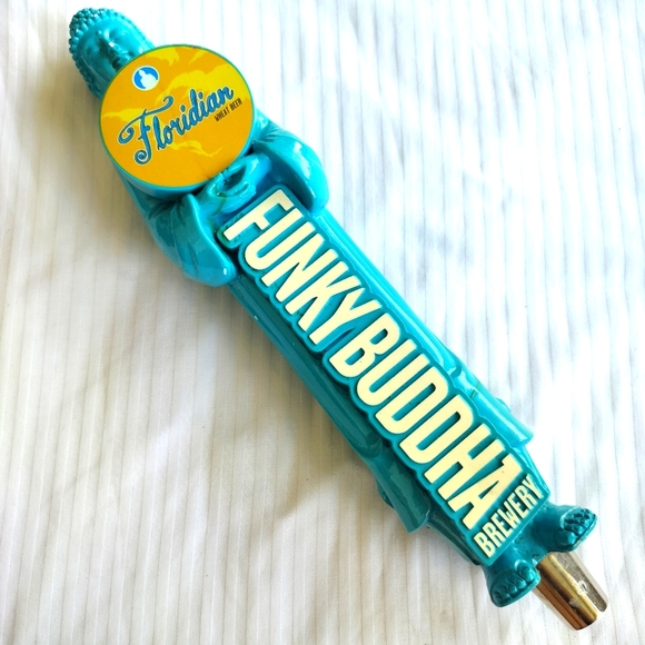 Party Supplies | Funky Buddha Brewery Tap Handle | Poshmark
